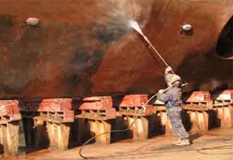 High pressure and ultra-high pressure jetting systems – Test Sanat