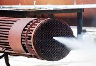 High pressure and ultra-high pressure jetting systems – Test Sanat